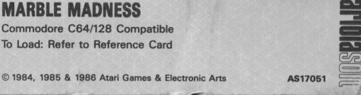 Marble Madness - C64-Wiki