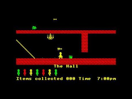 Jet Set Willy - C64-Wiki