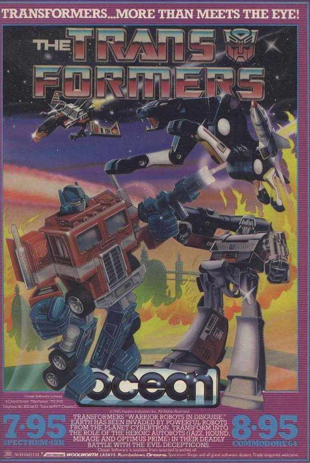 Transformers - C64-Wiki