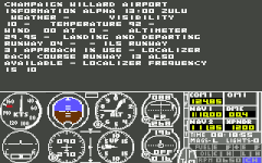 Flight Simulator II - C64-Wiki