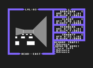 Ultima III – Exodus - C64-Wiki