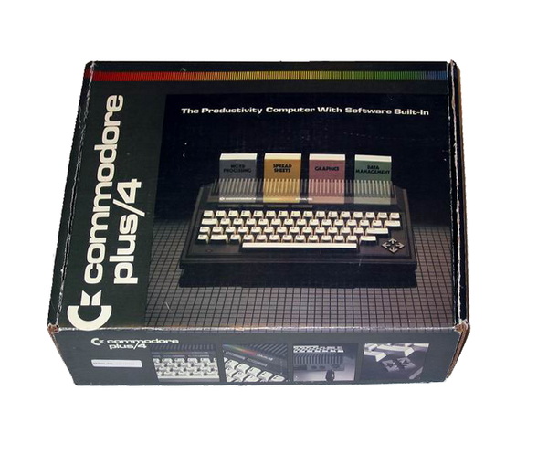 Commodore Plus/4 - C64-Wiki