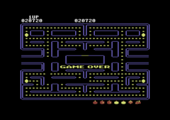 Pac-Man - C64-Wiki