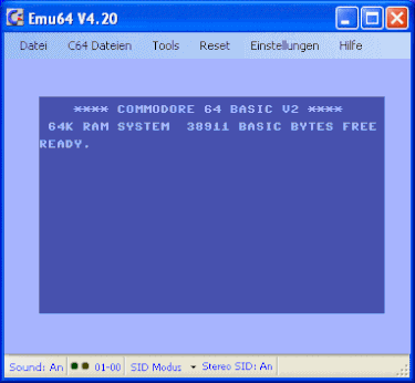 Emulator - C64-Wiki