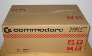 Commodore 1541 - C64-Wiki