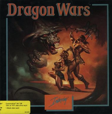 Dragon Wars - C64-Wiki