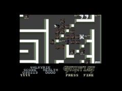 Gauntlet - C64-Wiki