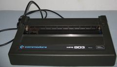 Dot-Matrix Printer - C64-Wiki