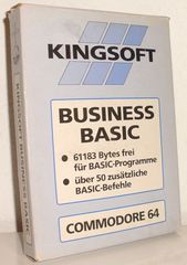 Kingsoft - C64-Wiki