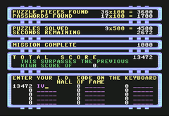 Impossible Mission - C64-Wiki