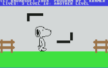 Snoopy - C64-Wiki