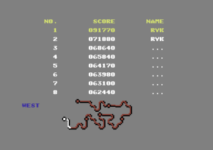 Buggy Boy - C64-Wiki