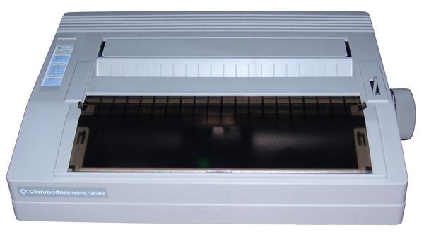 MPS 1230 - C64-Wiki