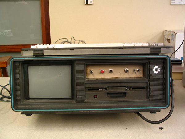 Executive 64 - C64-Wiki