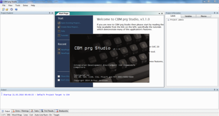 CBM prg Studio - C64-Wiki