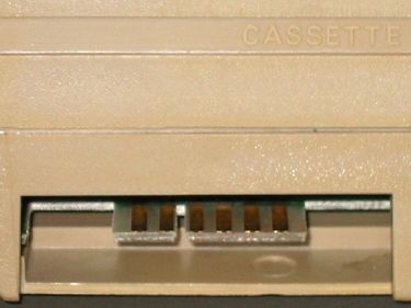 Cassette Port - C64-Wiki