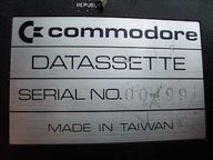 Talk:Datassette - C64-Wiki