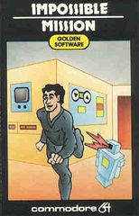 Impossible Mission - C64-Wiki