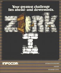 Zork (Series) - C64-Wiki