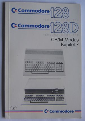 C128DCR - C64-Wiki