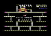 Donkey Kong (Atarisoft) - C64-Wiki