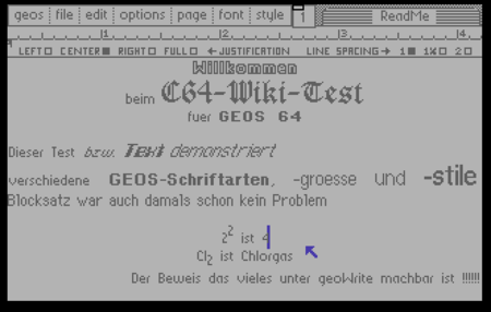 GEOS - C64-Wiki