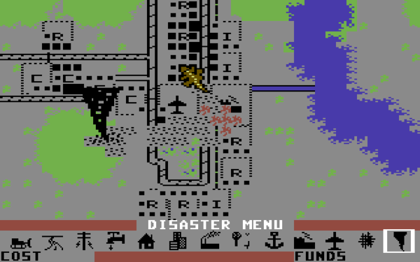 Sim City - C64-Wiki