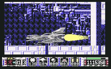 Turrican - C64-Wiki