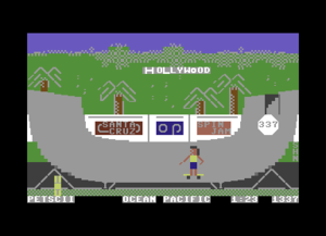 California Games - C64-Wiki
