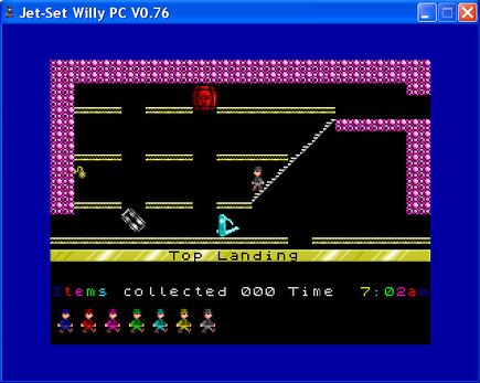 Jet Set Willy - C64-Wiki