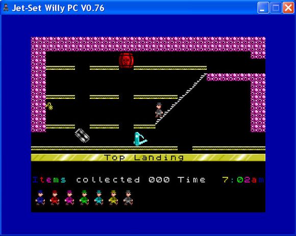 Jet Set Willy - C64-Wiki