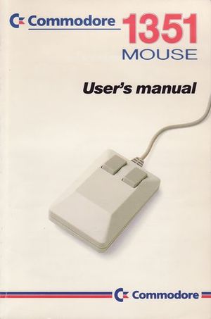Mouse 1351 - C64-Wiki