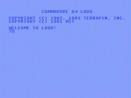 Commodore Logo - C64-Wiki