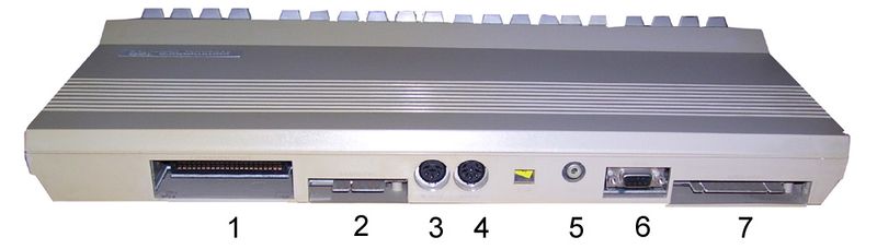 Commodore 128 - C64-Wiki