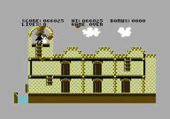 Zorro - C64-Wiki