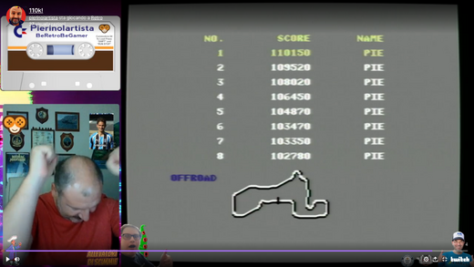 Buggy Boy - C64-Wiki