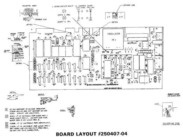 Motherboard - C64-Wiki