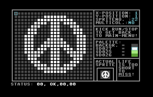 High Resolution - C64-Wiki