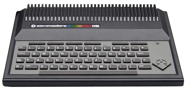 Commodore 116 - C64-Wiki