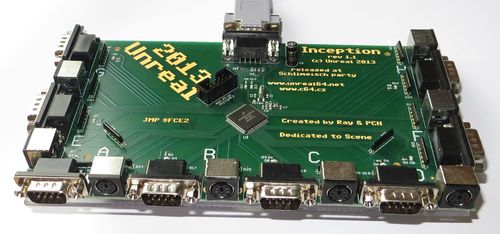 Multiplayer Interface - C64-Wiki