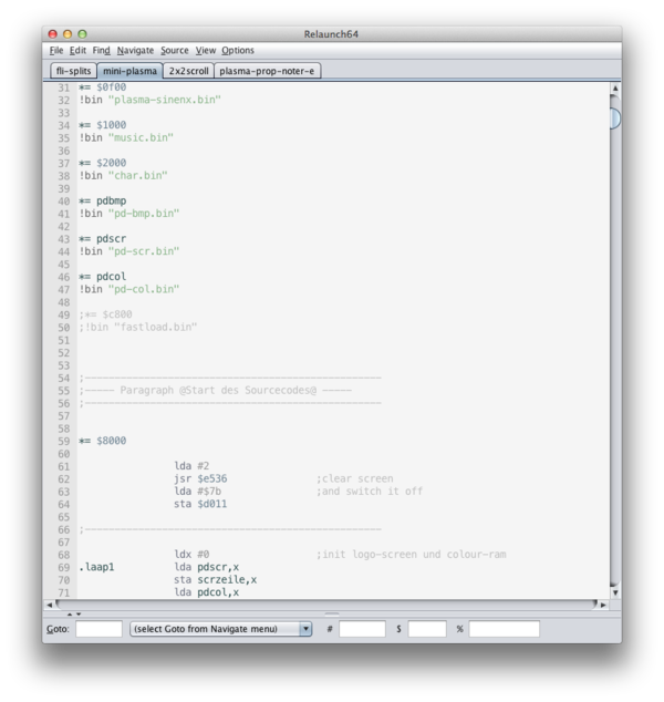 Relaunch64 - C64-Wiki