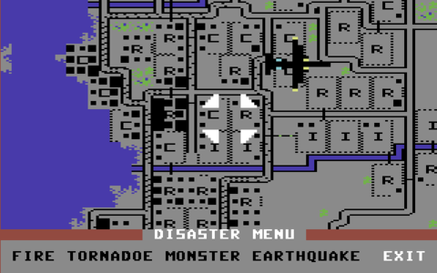 Sim City - C64-Wiki