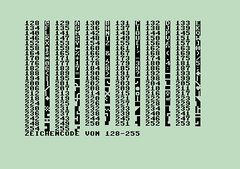 Character set - C64-Wiki