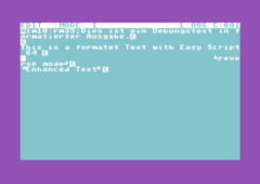 Easy Script - C64-Wiki