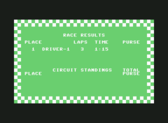 Pitstop - C64-Wiki
