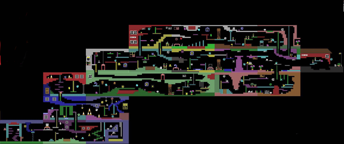 Monty on the Run - C64-Wiki