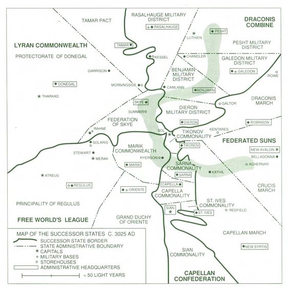 BattleTech – The Crescent Hawk's Inception - C64-Wiki