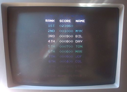 Ping Pong - C64-Wiki