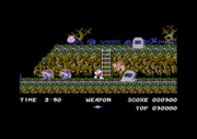 Ghosts'n Goblins - C64-Wiki