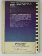 Commodore 64 Programmer's Reference Guide - C64-Wiki